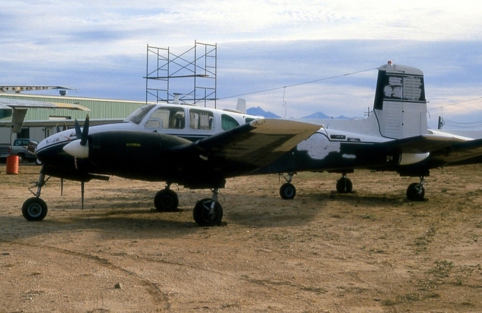 Aviation photographs of Code Number: UB-116 : ABPic