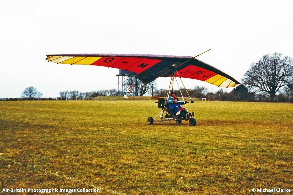 Aviation photographs of Flexiform Dual 440 / Sealander : ABPic