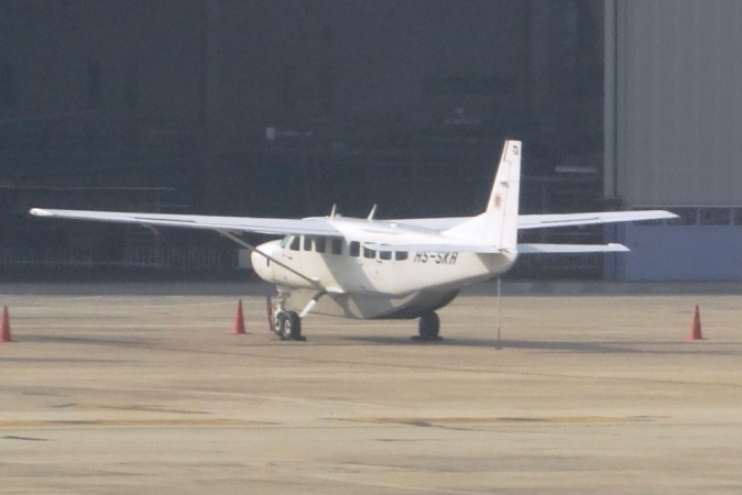 Aviation photographs of Registration: HS-SKR : ABPic