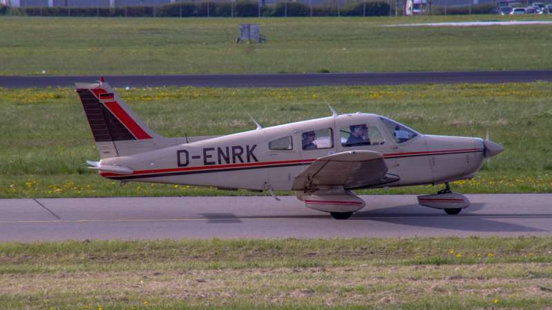 Aviation photographs of Registration: D-ENRK : ABPic