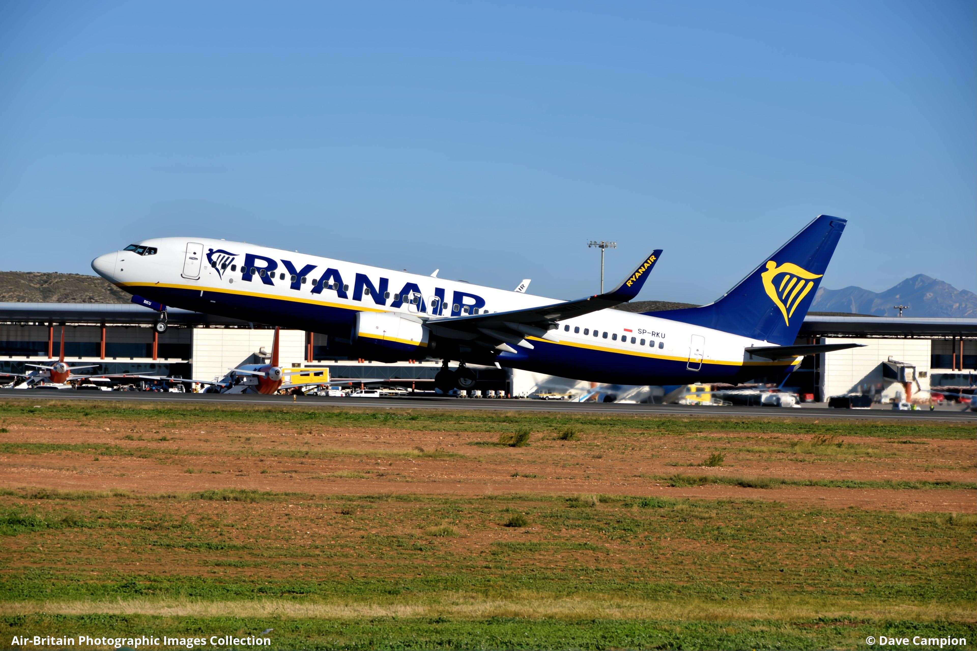Boeing 737-800, SP-RKU / 44806, Buzz (RR / RYS) : ABPic